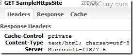 Remove X-AspNet-Version and X-Powered-By HTTP Header using IIS
